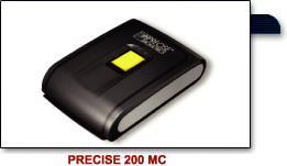 TTSYS - Precise Fingerprint Readers